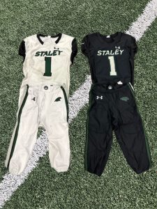 History – Staley High School Football