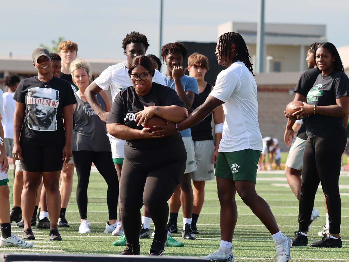 Staley High School Football – Staley High School Football