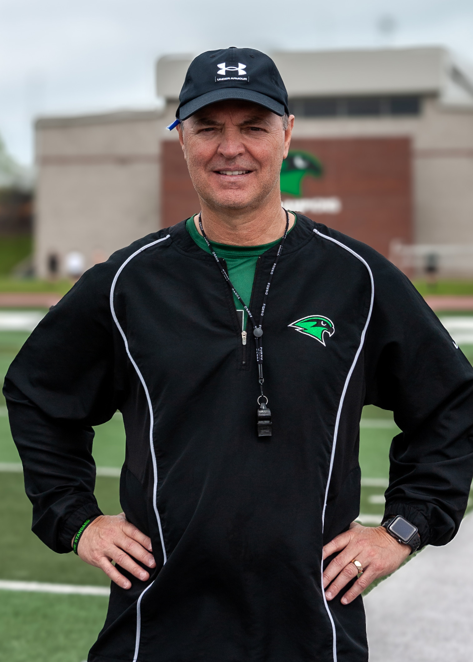 Coaching Staff – Staley High School Football
