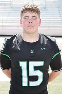 Connor Jones – Staley High School Football